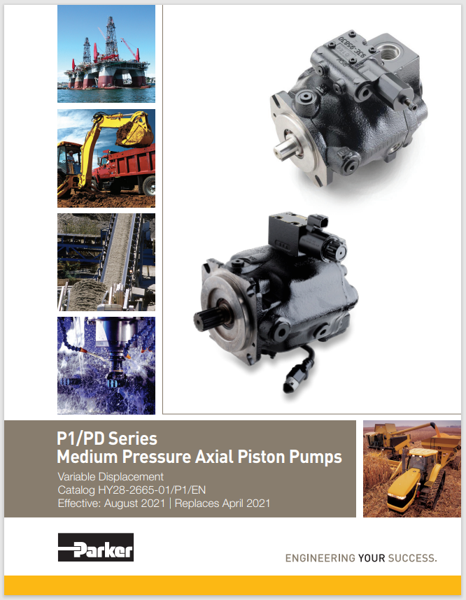 Catalogos Interactivos Parker MX HID